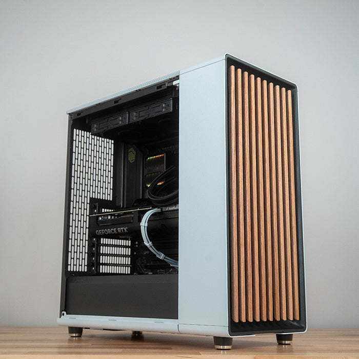 Baker 9800X3D / RTX 5070 – Seattle Built